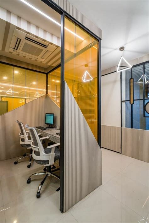 Office Partition Design Ideas