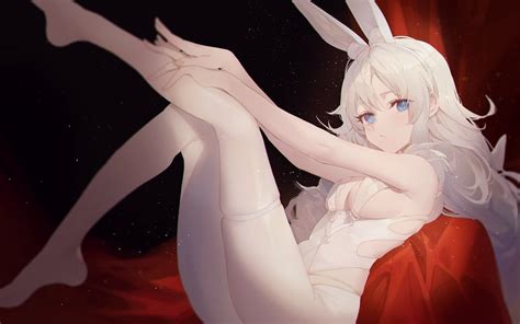 Le Malin Listless Lapin Azur Lane Art Danbooru