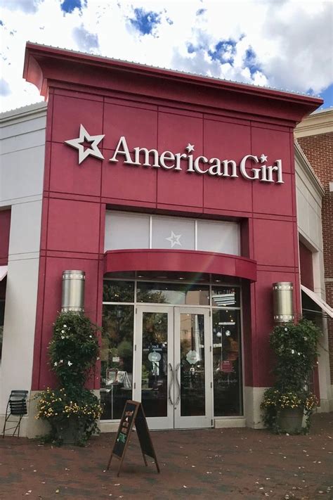 7 Tips For A Magical Experience To An American Girl Store American