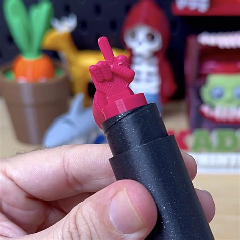 Top Funny 3d Printing Ideas And Stl Files To Brighten Your Day