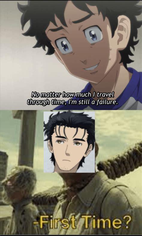 Yep First Time R Goodanimemes