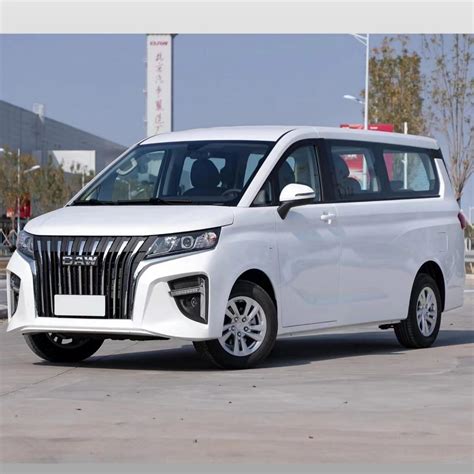 Best Minivan 5mt 20l 144 Hp 4 Cylinders Engine Most Reliable Minivans