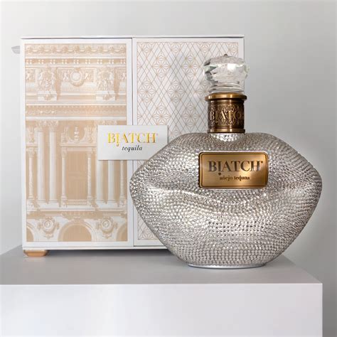 Preorder Añejo Ultra Premium Tequila Biatch Tequila