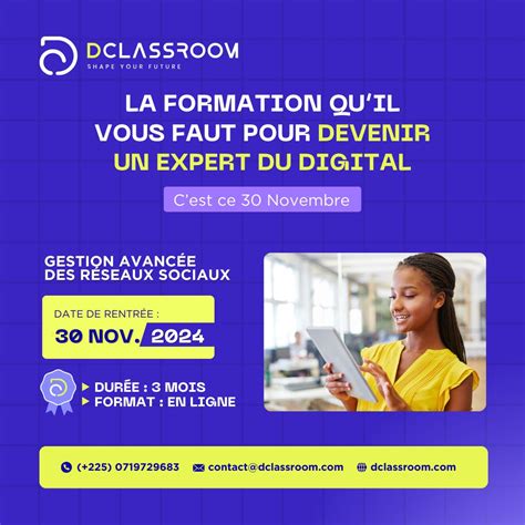 Les Opportunités Dans Le Digital Explosent Mais Sans Compétences Solides Il Est Facile De