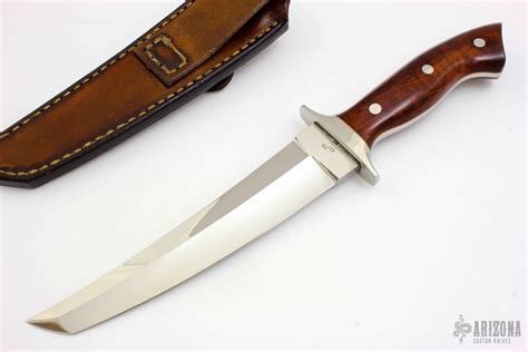 Bowie Tanto Arizona Custom Knives