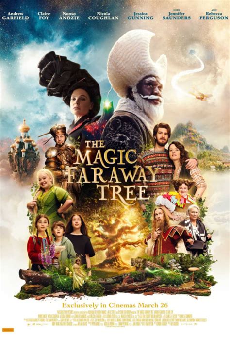The Magic Faraway Tree Showtimes At Westfield Albany