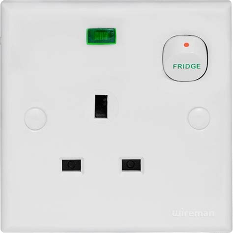 Wireman Switches And Sockets Elecshoplk