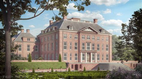 Paleis T Loo Apeldoorn Hfb Groep