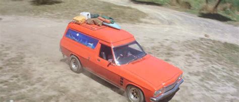 1975 Holden Sandman Hj In Mad Max 1979