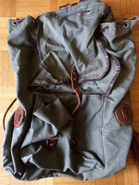 Planinski Nahrbtnik Vintage