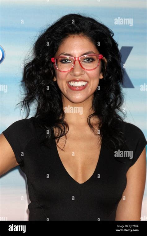 Stephanie Beatriz Glasses