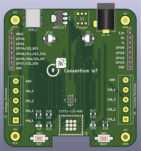 Consentium Iot On Linkedin Iot Edgecomputing Diy Embeddedai Tinyml Esp32 Consentiumiot
