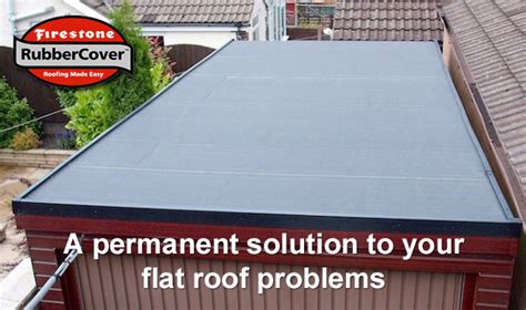 Firestone Epdm Rubber Roofing