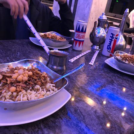 Koshary Abou Tarek Cairo Restaurant Reviews Phone Number And Photos
