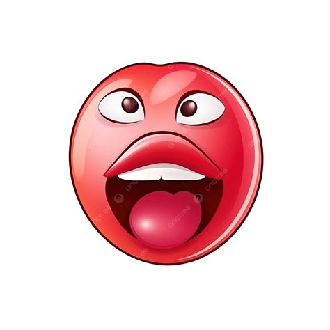 Emoji Sticking Tongue Out