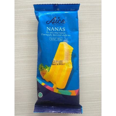 Jual Aice Nanas Shopee Indonesia