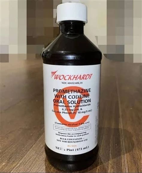 Wockhardt Prometh Syrup At ₹ 6497bottle Hyderabad Id 2856636138012