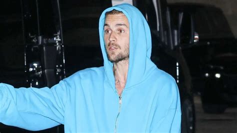 Justin Bieber Admits He Is Broken Talks About Having Anger Issues
