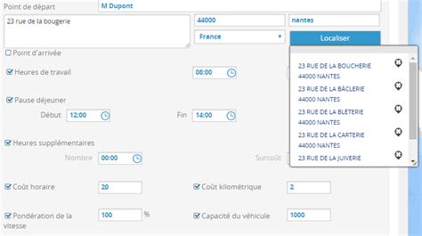 Geocoding Api Geoconcept Sa