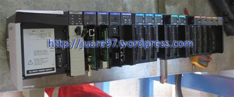 Ganti Chassis Module Controller Dan Module Power Supply Controllogix