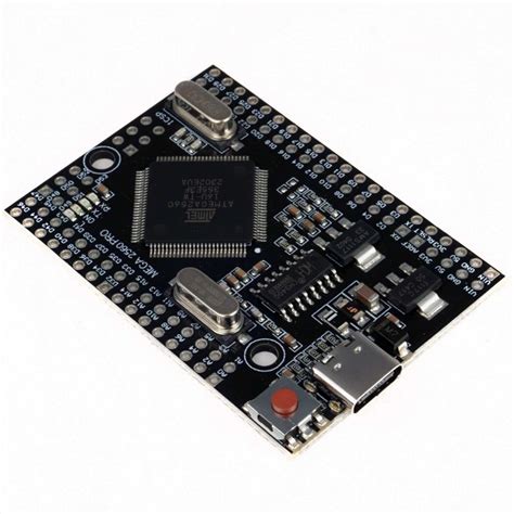 Mikrokontroler Mega2560 Pro Mini Avr Atmega2560 16au Ch340 Usb C Zgodny Z Arduino