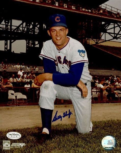 Lot Detail 1965 66 Chicago Cubs Billy Hoeft Autographed 8x10 Color