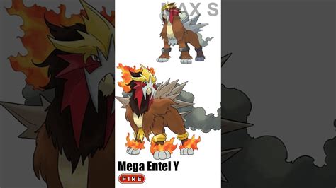Mega Entei