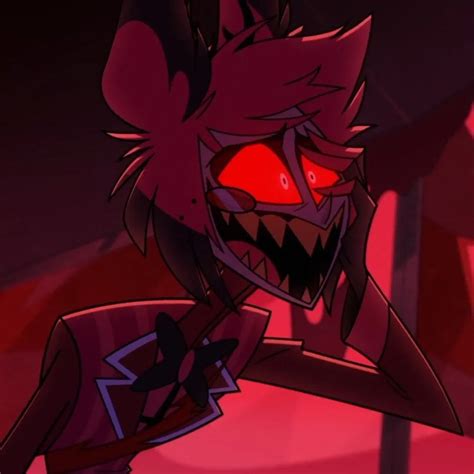 Alastor Hazbin Hotel