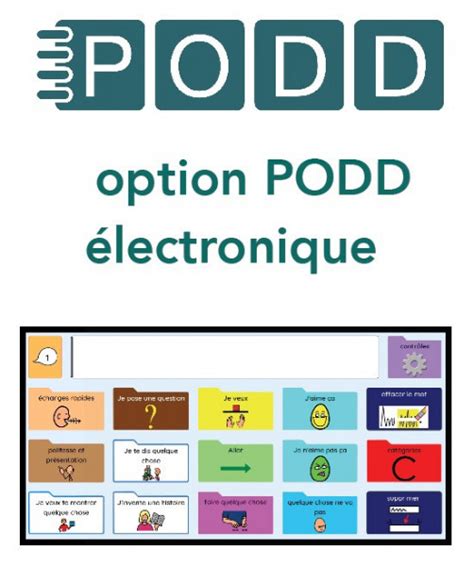 Option Podd Classeur Et Podd Electronique Pour Mind Express 5 Caa Cimis