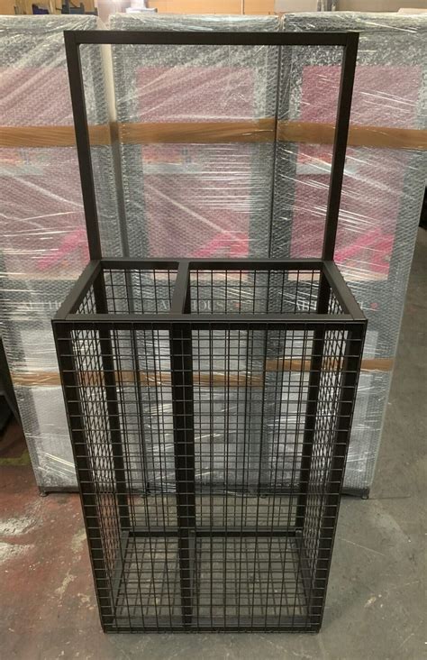 Grass Roll Mesh Chest Uk Display Stands