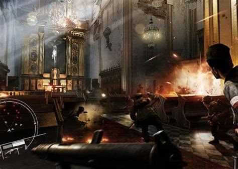 Game Review And Tips Enemy Front Xbox 360