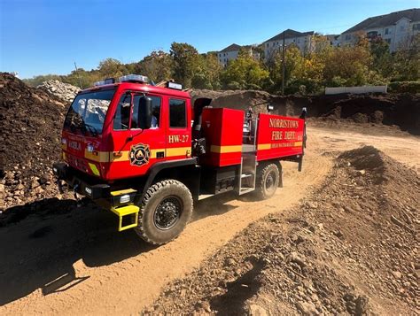 Acela High Water Flood Rescue Truck