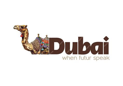 Dubai Logo Design Template Premium Ai Generated Vector