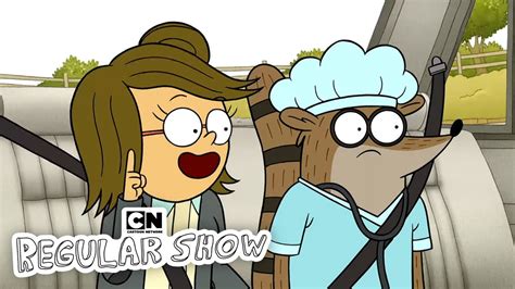 Eileen Regular Show Without Glasses
