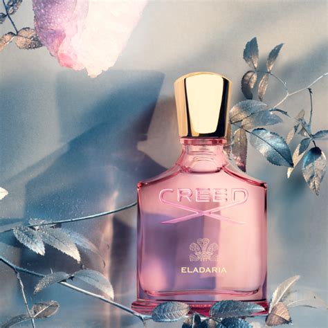 Eladaria A Rose Perfume Creed Fragrance Uk Creed Fragrance