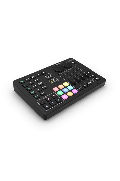 Chauvet Dj Ils Command Lighting Controller