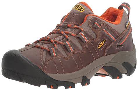 Keen Mens Targhee Ii Water Proof Hiking Shoes