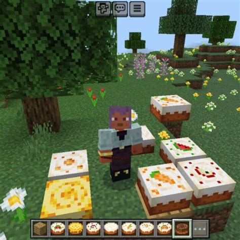 Download More Cakes Mod For Minecraft Pe More Cakes Mod For Minecraft