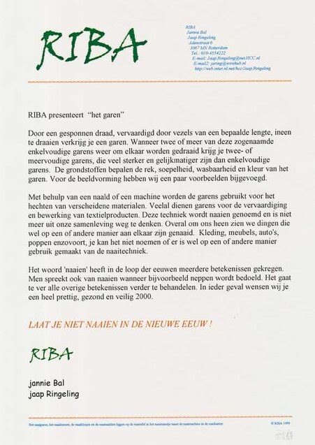 Riba Nieuwjaarswensen Ringeling Net