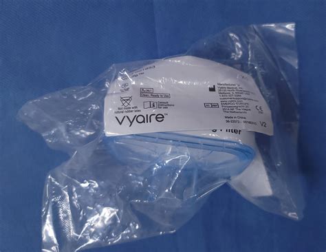Pn 001853 For Sale Vyaire Airlife Breathing Filter Bundle Of 12