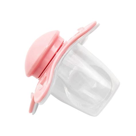 Gen 3 Single Adult Sized Pink Pacifier Littleforbig Cute And Sexy Products