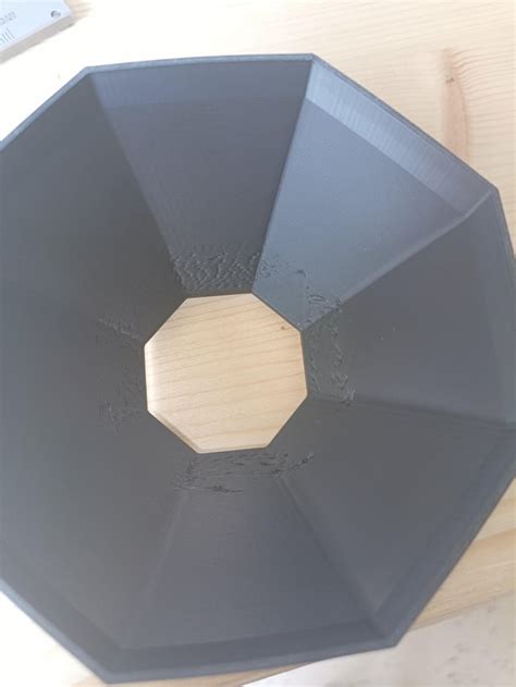 Strange Lines On Nylon R3dprinting