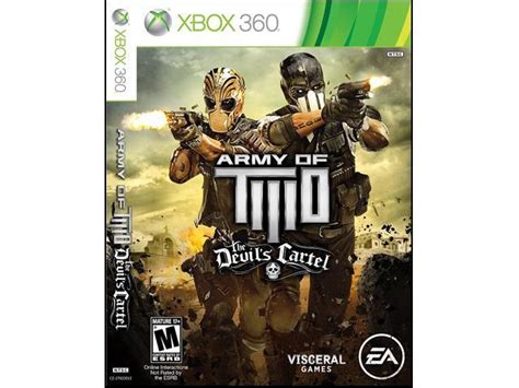 Army of Two: Devil's Cartel Xbox 360 Game - Newegg.ca