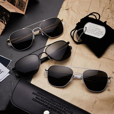 Aviator Military Special Edition Randolph Usa