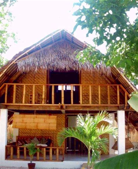 Bahay Kubo 広島 Inside A Magnificent Bahay Kubo Inspired Retreat Qopcol