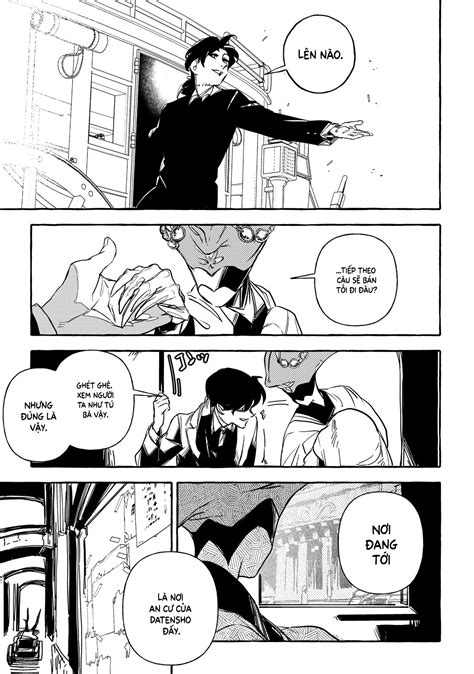 Đọc Truyện Madk Chapter 16 Tiếng Việt Truyenvn