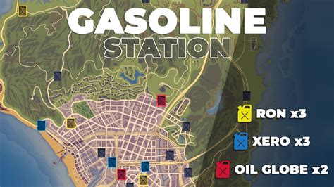 Map Gta V Fivem Mlo Gas Stations Brambishop Fivem Releases