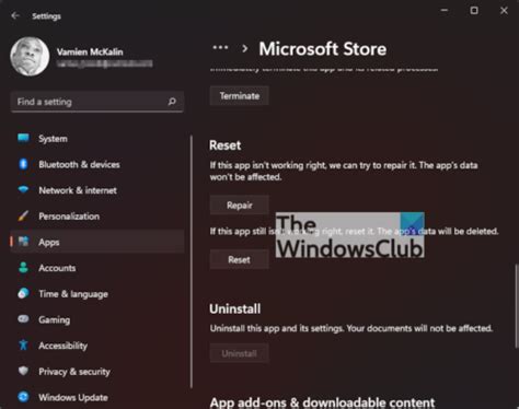 Microsoft Store Error Code 0x803fb107 On Windows Pc