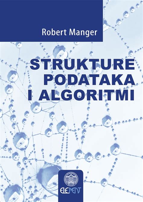 strukture podataka i algoritmi element d o o za nakladništvo