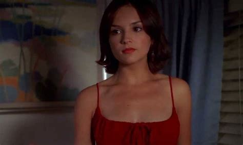 Shes All That Rachel At Edward Johns Blog